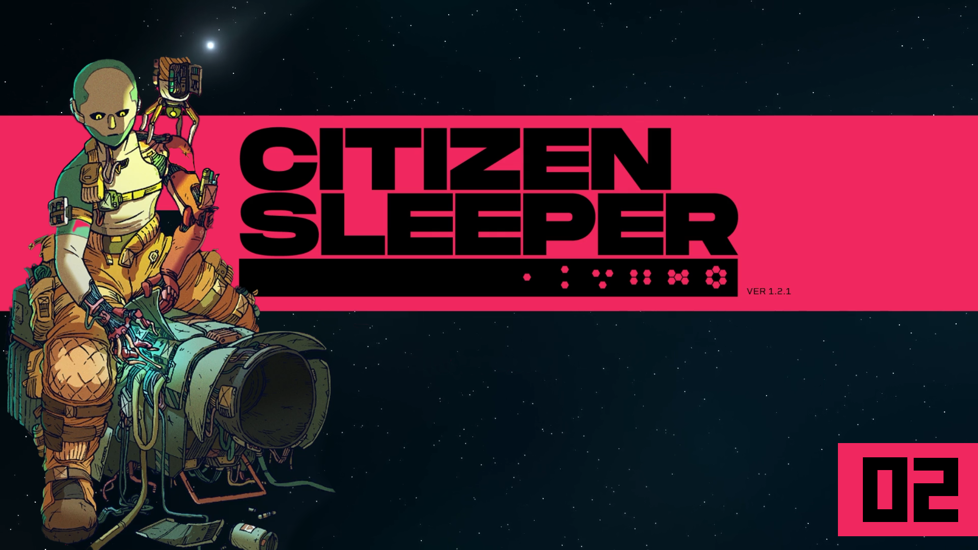 Let’s Play – Citizen Sleeper – CtrlAltNoob