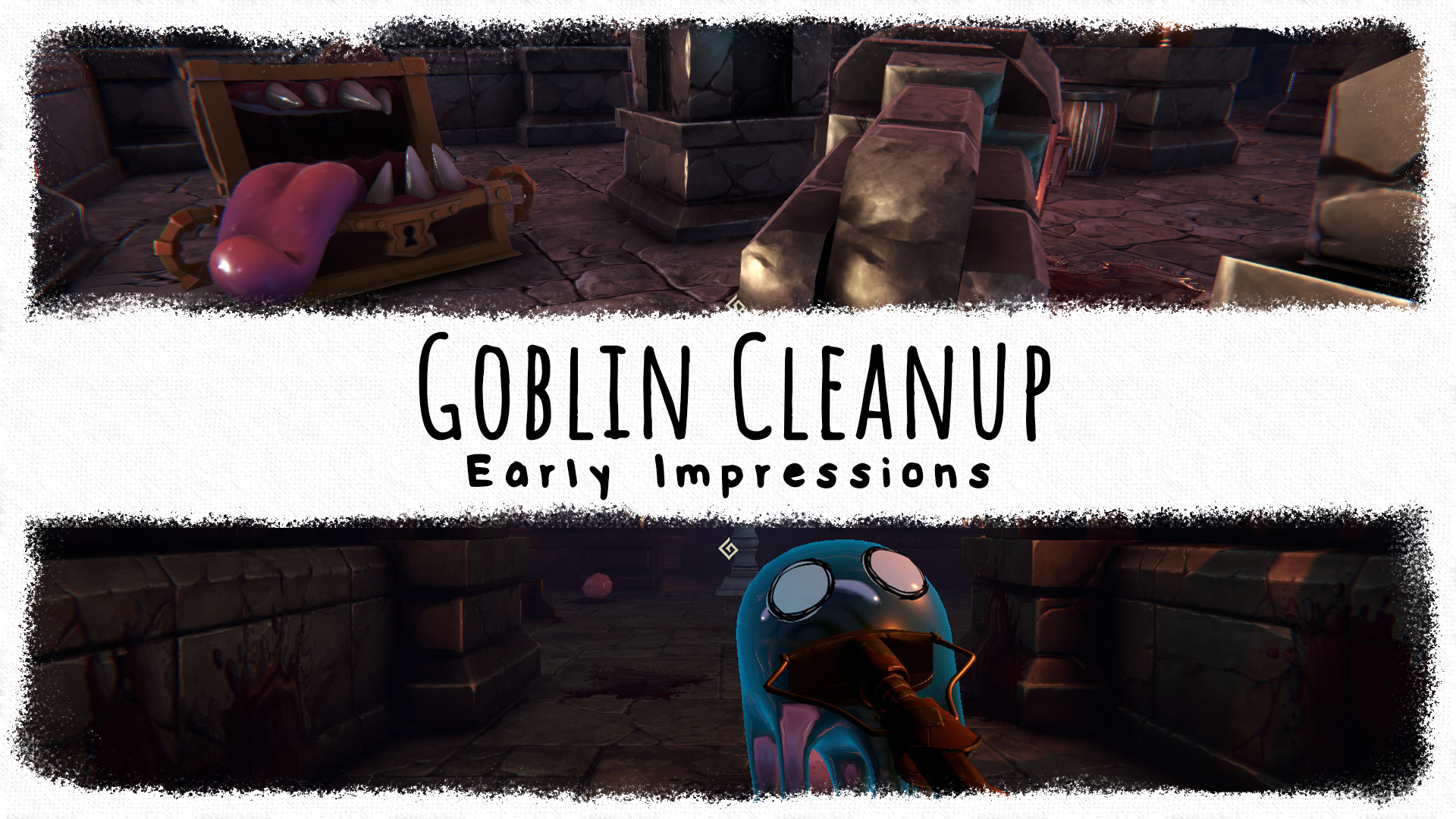 Goblin Cleanup – Early Impressions – CtrlAltNoob